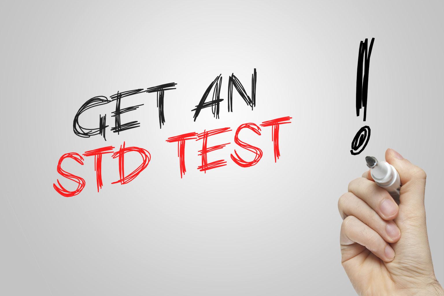 SEXUALLY TRANSMITTED DISEASE/HIV TESTING - Floyd County Health Dept.